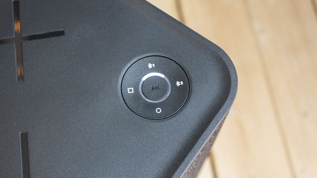 Ultimate Ears Hyperboom review | TechRadar