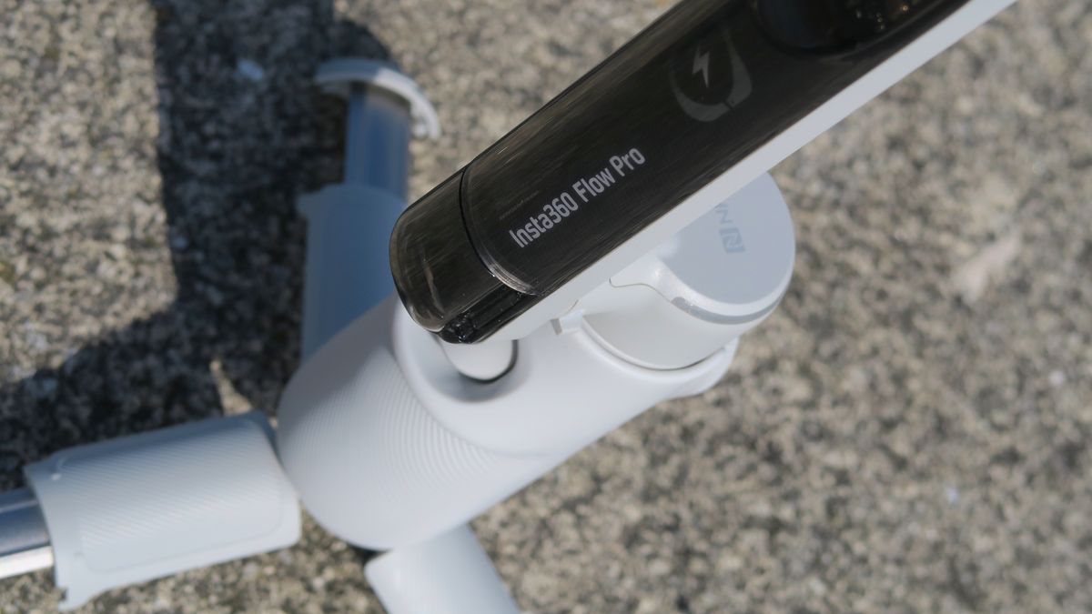 Insta360 Flow Pro review: the dream iPhone gimbal | TechRadar