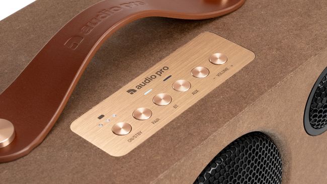 Audio Pro Addon T3+ review | What Hi-Fi?