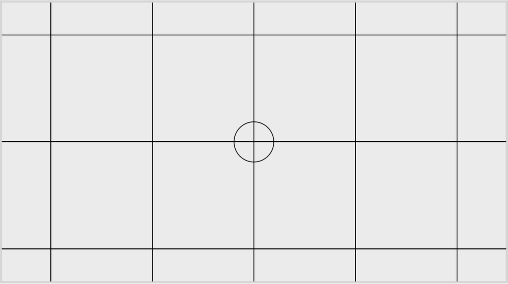 5-minute photo tips: activate grid lines to instantly improve your ...