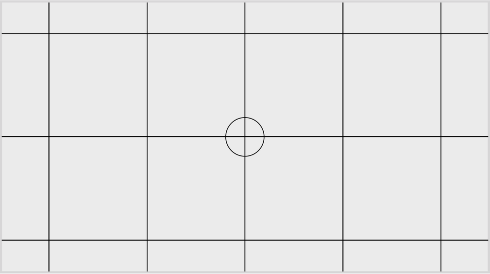 5-minute photo tips: activate grid lines to instantly improve your ...