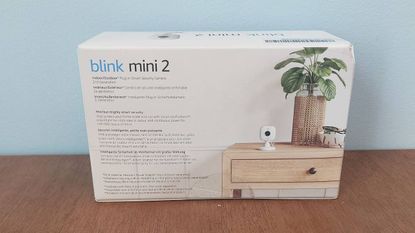 Blink Mini 2 review: a petite cheap indoor-outdoor camera – but the app ...