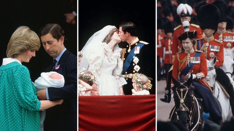 The most decade defining royal moments of the 80s | Woman & Home