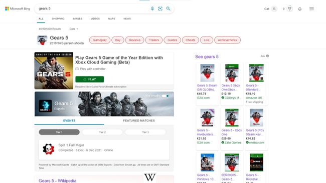 How to play Xbox Cloud Gaming with Bing in your browser | TechRadar