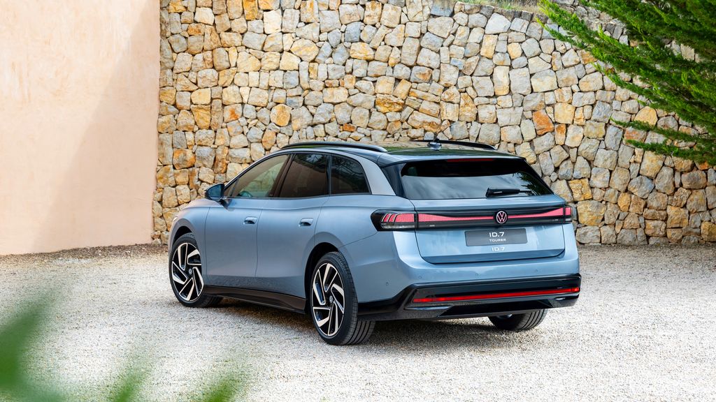 Volkswagen ID.7 Tourer is the EV estate we’ve been waiting for | T3