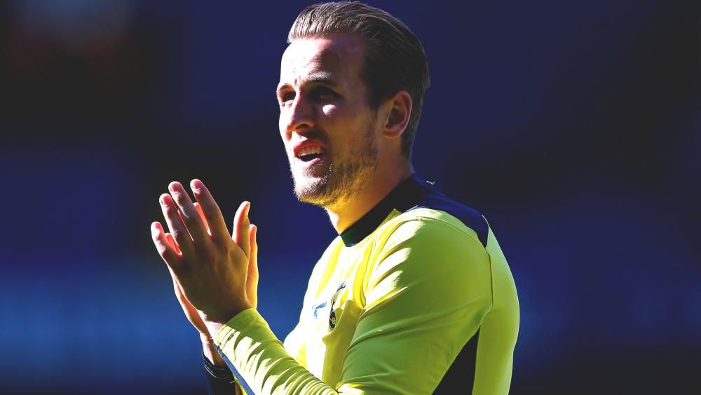 Kane planning to come back bigger and better | FourFourTwo