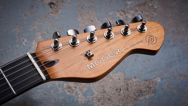 Mooer MSC10 Pro guitar review | Guitar World