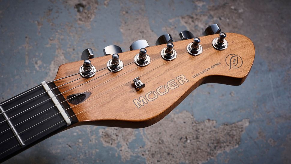 Mooer MSC10 Pro guitar review | Guitar World