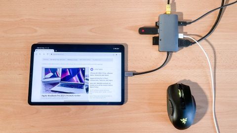 USB-C Hub vs. Docking Station: What’s the difference? | Laptop Mag