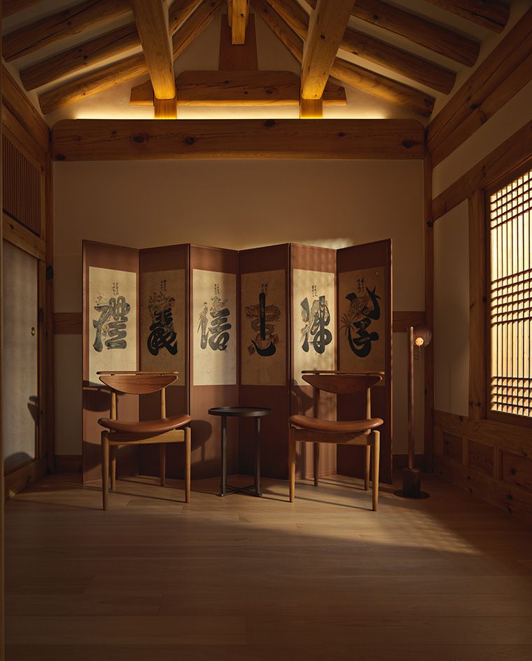 Teo Yang Studio renovates traditional hanok house in Seoul | Wallpaper