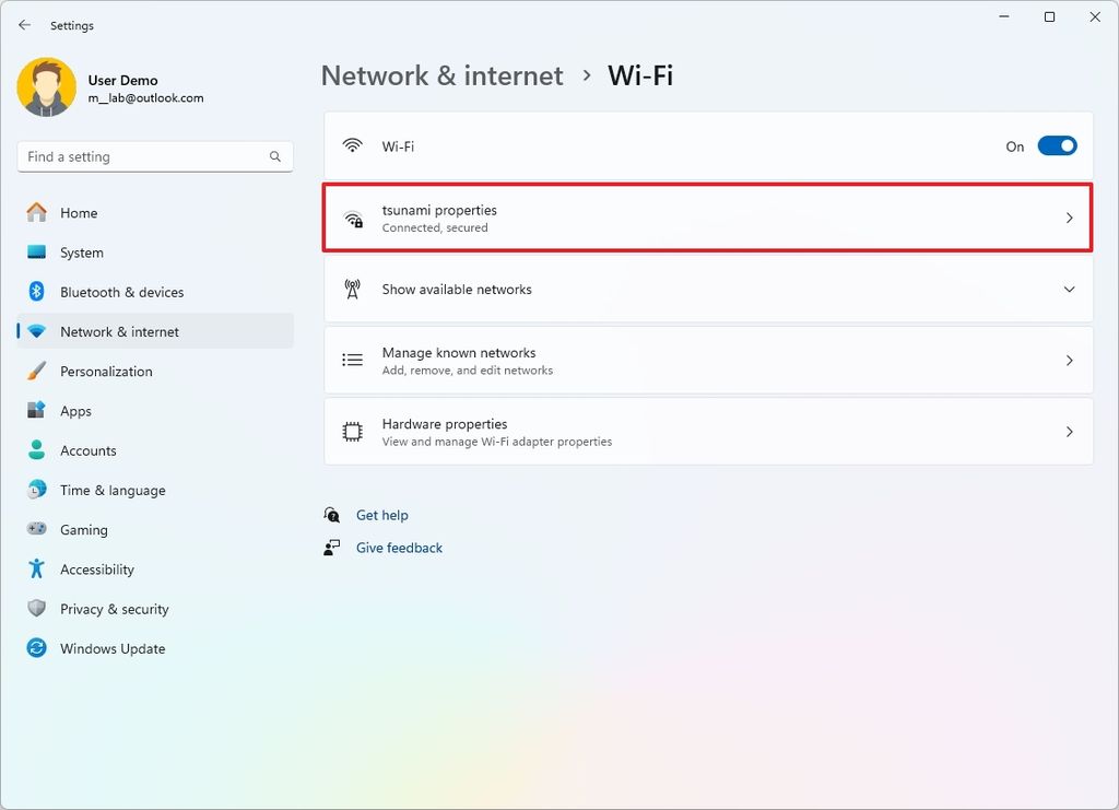 How to check network connection details on Windows 11 | Windows Central