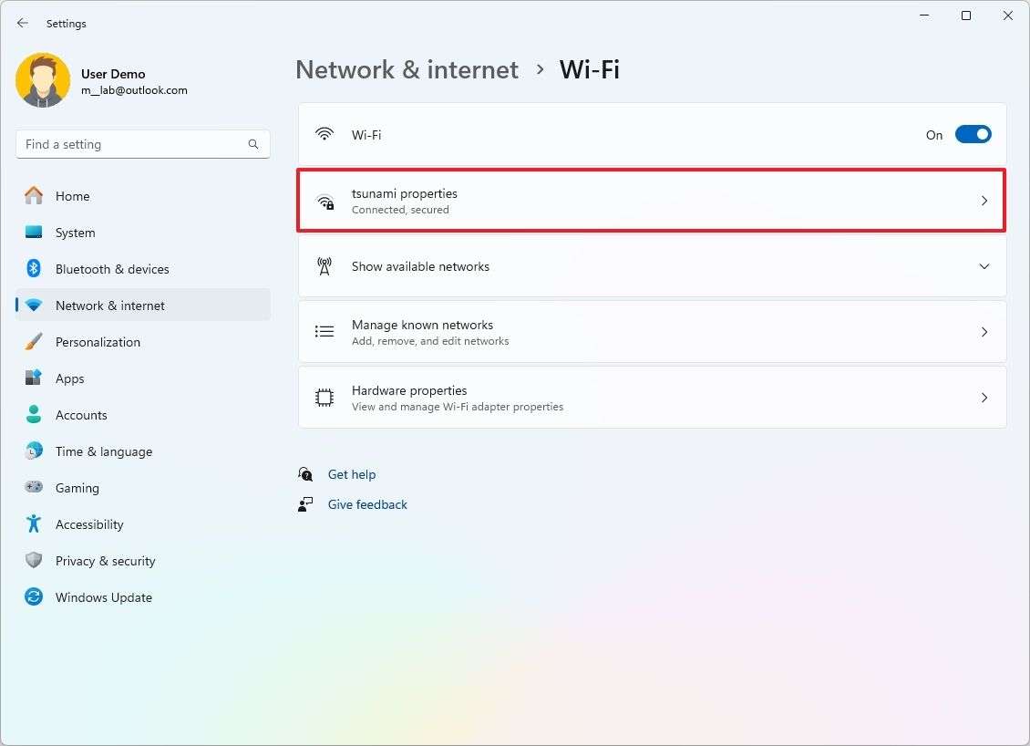 How to check network connection details on Windows 11 | Windows Central