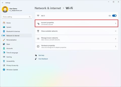 How to check network connection details on Windows 11 | Windows Central
