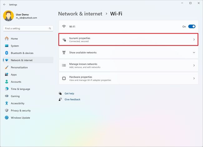 How to check network connection details on Windows 11 | Windows Central