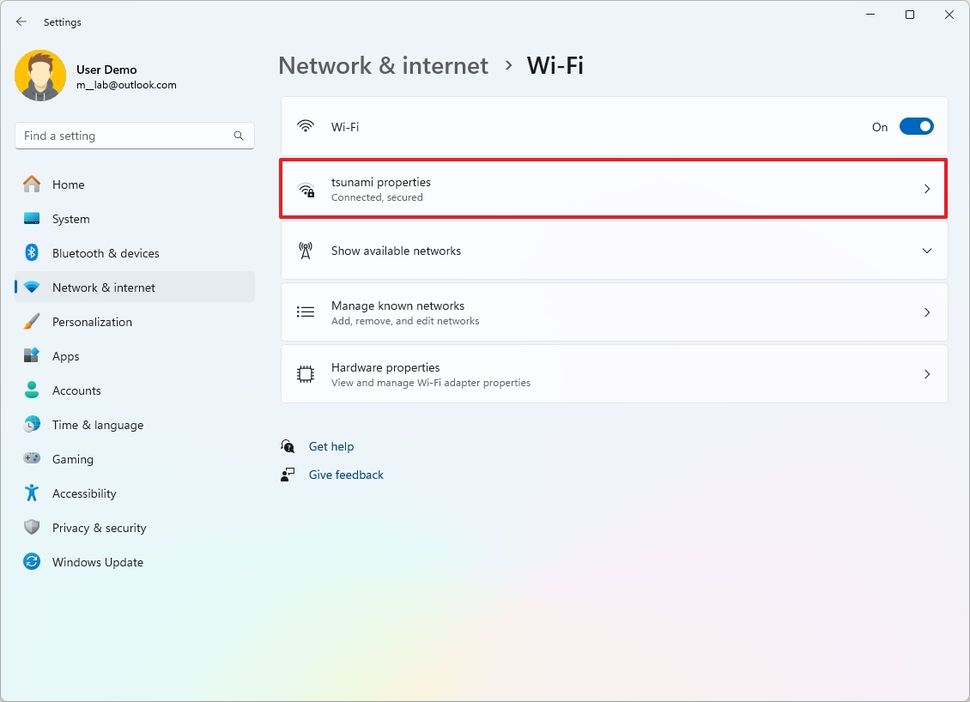 How to check network connection details on Windows 11 | Windows Central