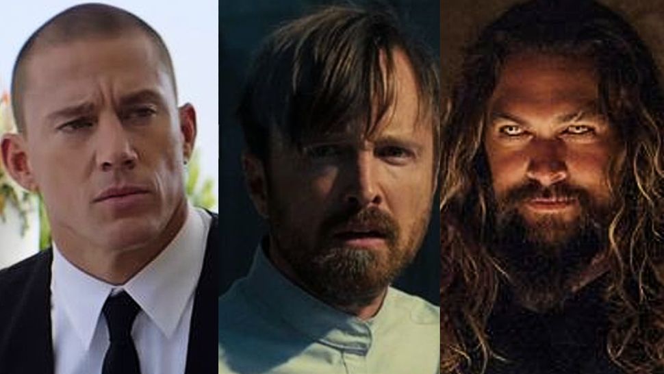 Jason Momoa, Aaron Paul And More React After Channing Tatum Confirms He ...