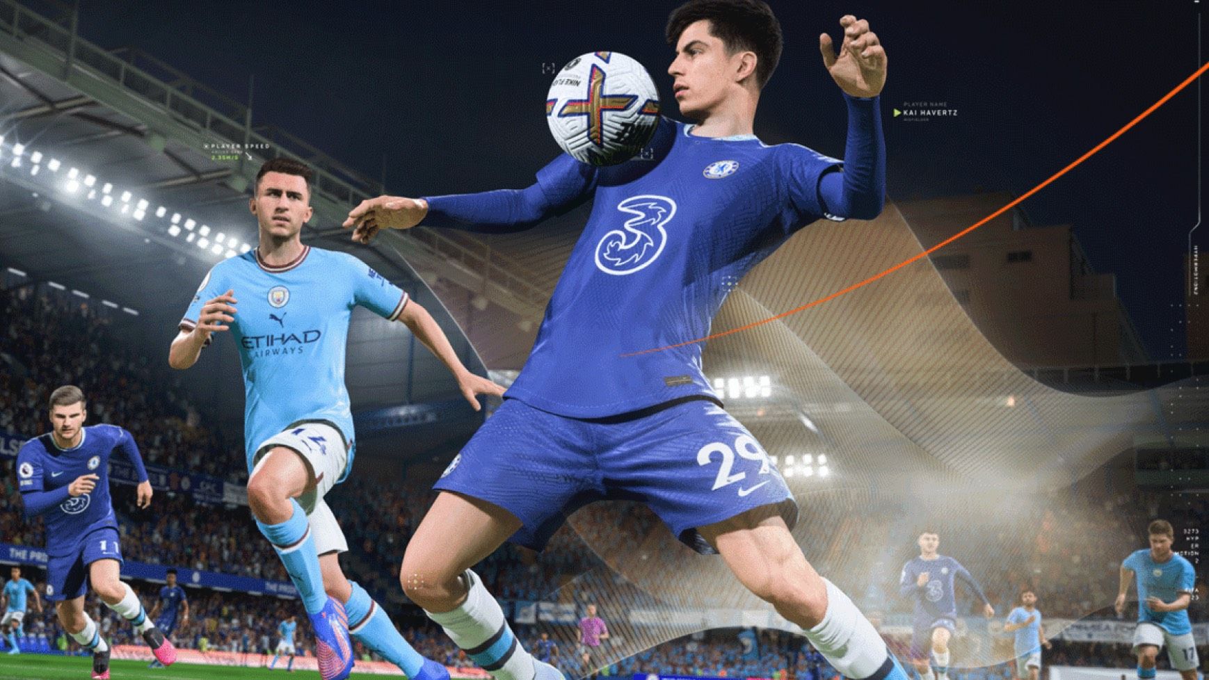 FIFA 23 review: EA's final FIFA collaboration is more immersive ...