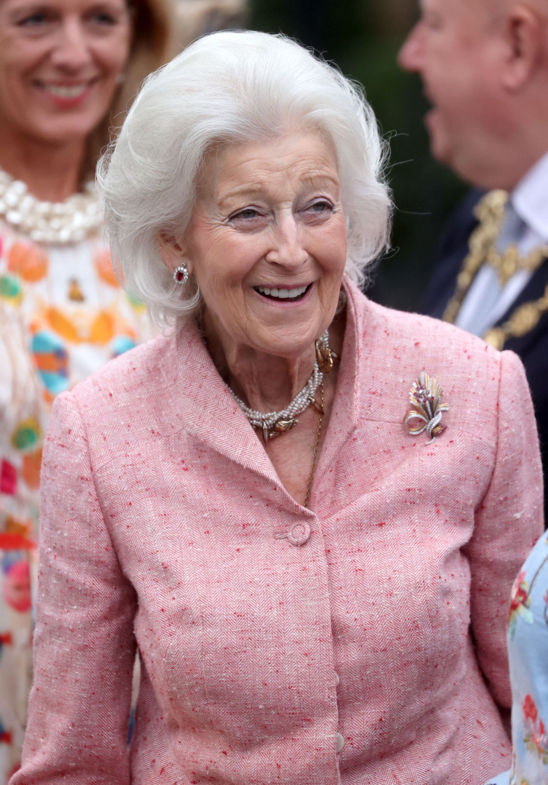 Who is Princess Alexandra, The Honorable Lady Ogilvy? | Woman & Home