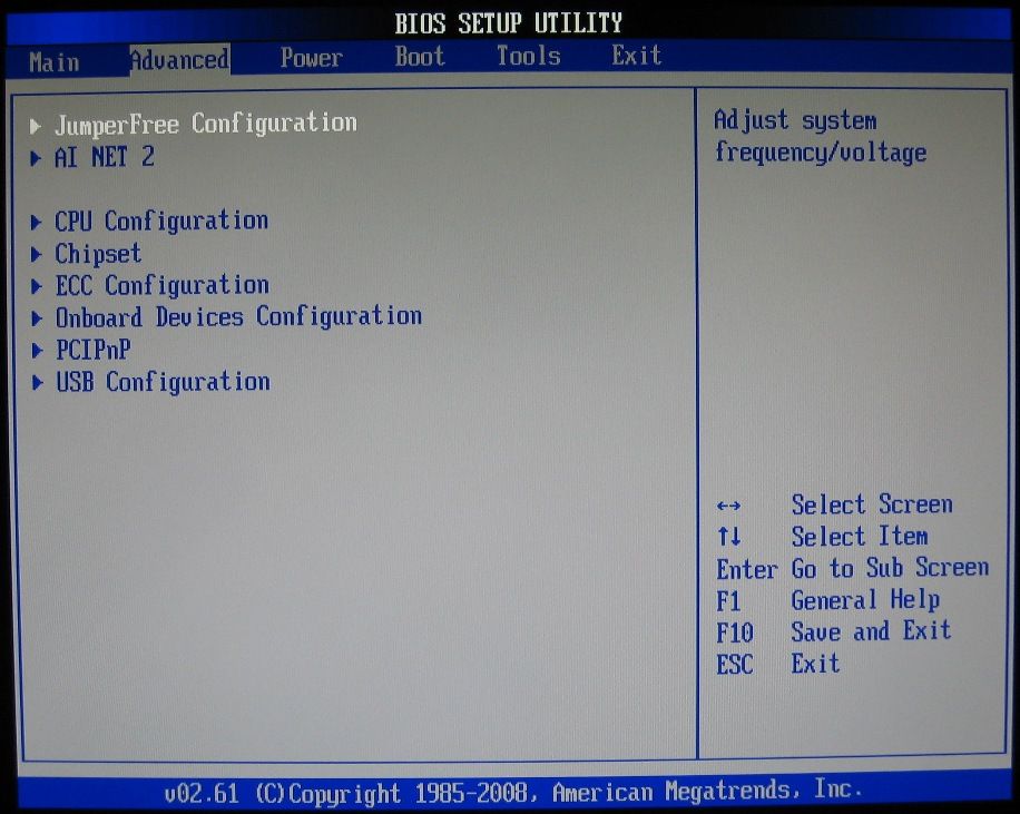 BIOS Options - How To: Overclocking Your AMD Processor | Tom's Hardware