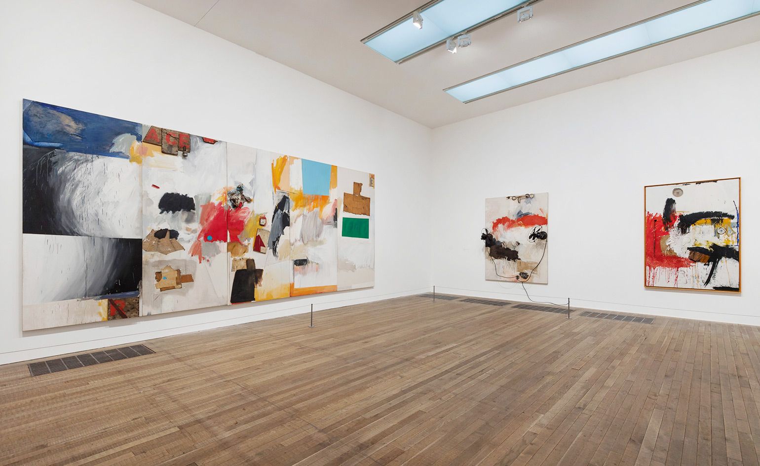A major Robert Rauschenberg survey arrives at Tate Modern | Wallpaper