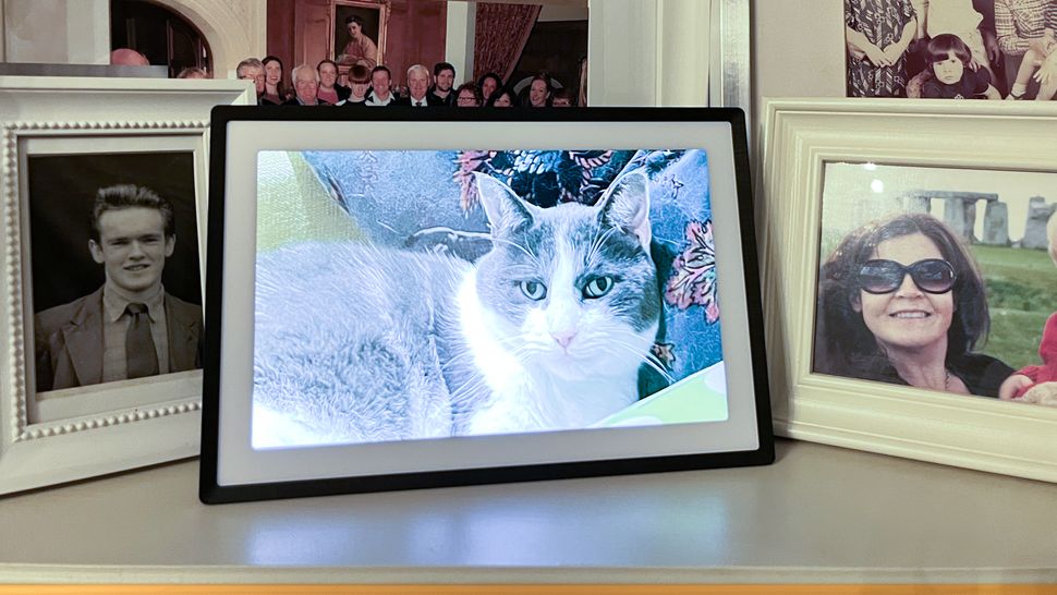 The best digital photo frames | Digital Camera World