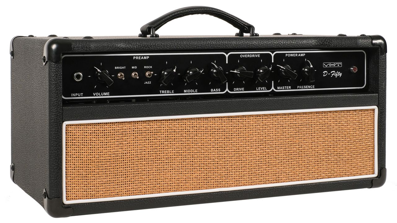 VHT’s D-50H captures hand-wired, Dumble-style tones in a surprisingly ...