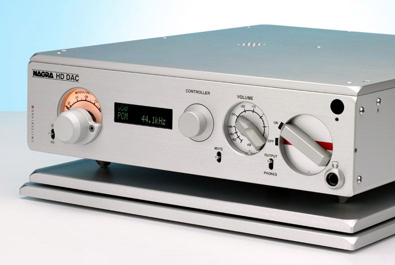Nagra HD DAC/MPS review | What Hi-Fi?