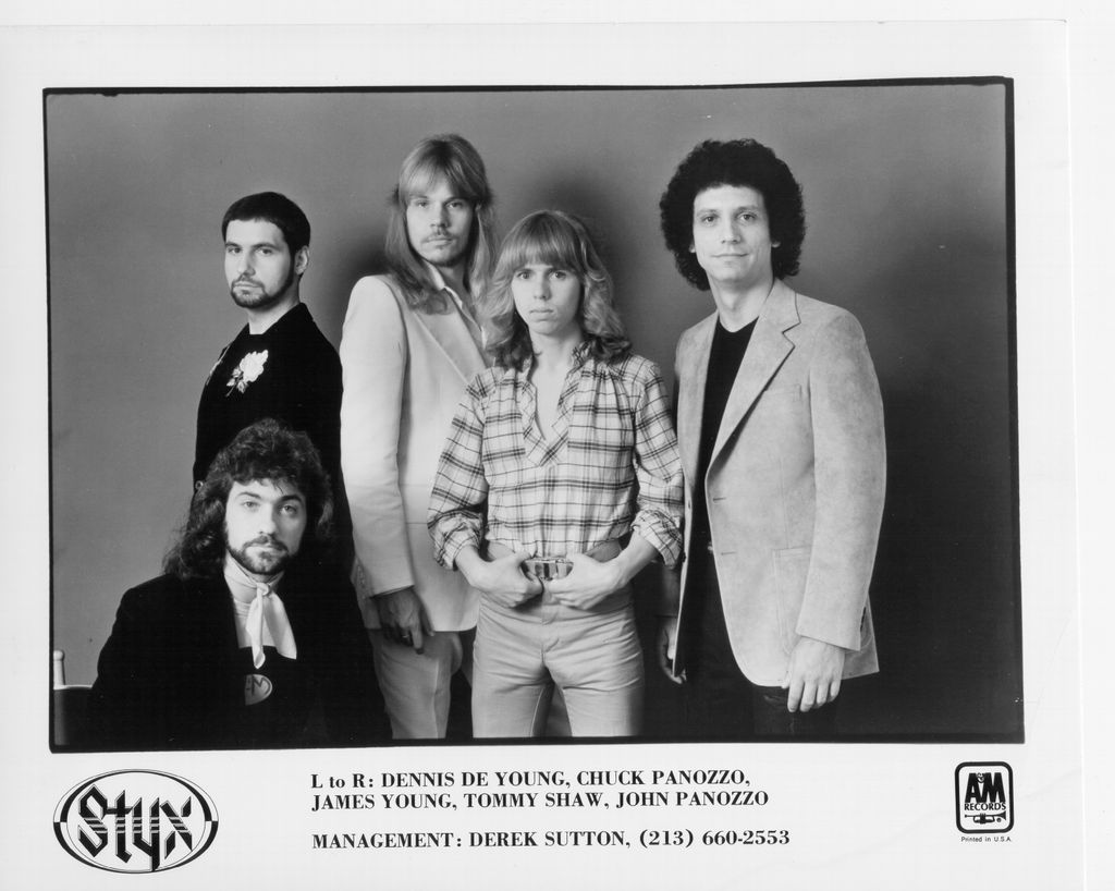 Styx And Their Long Fall From Grace | Louder