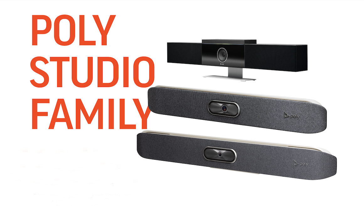 Poly’s New Pro-Grade Video Conferencing Devices | AVNetwork