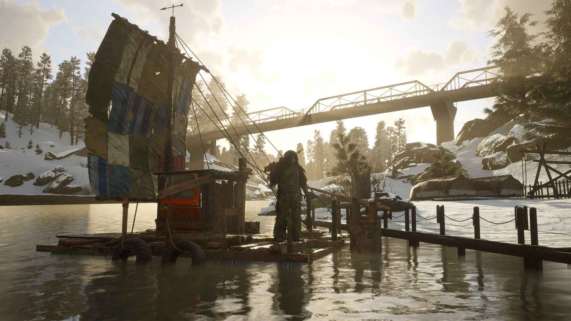 Open world survival game SCUM is coming to Xbox | Windows Central