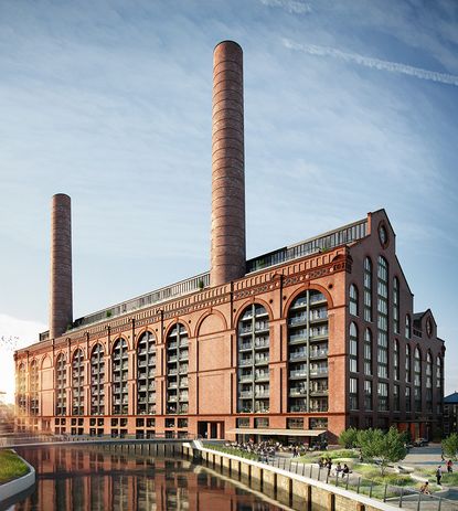 Powerhouse at Chelsea Waterfront launches sales | Wallpaper*