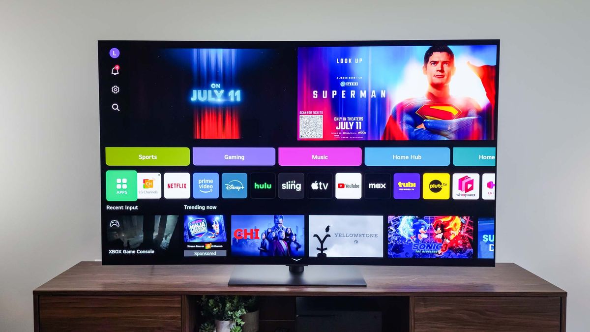 3 Ways to Get Free 4K Channels on Your Smart TV | Tom's Guide