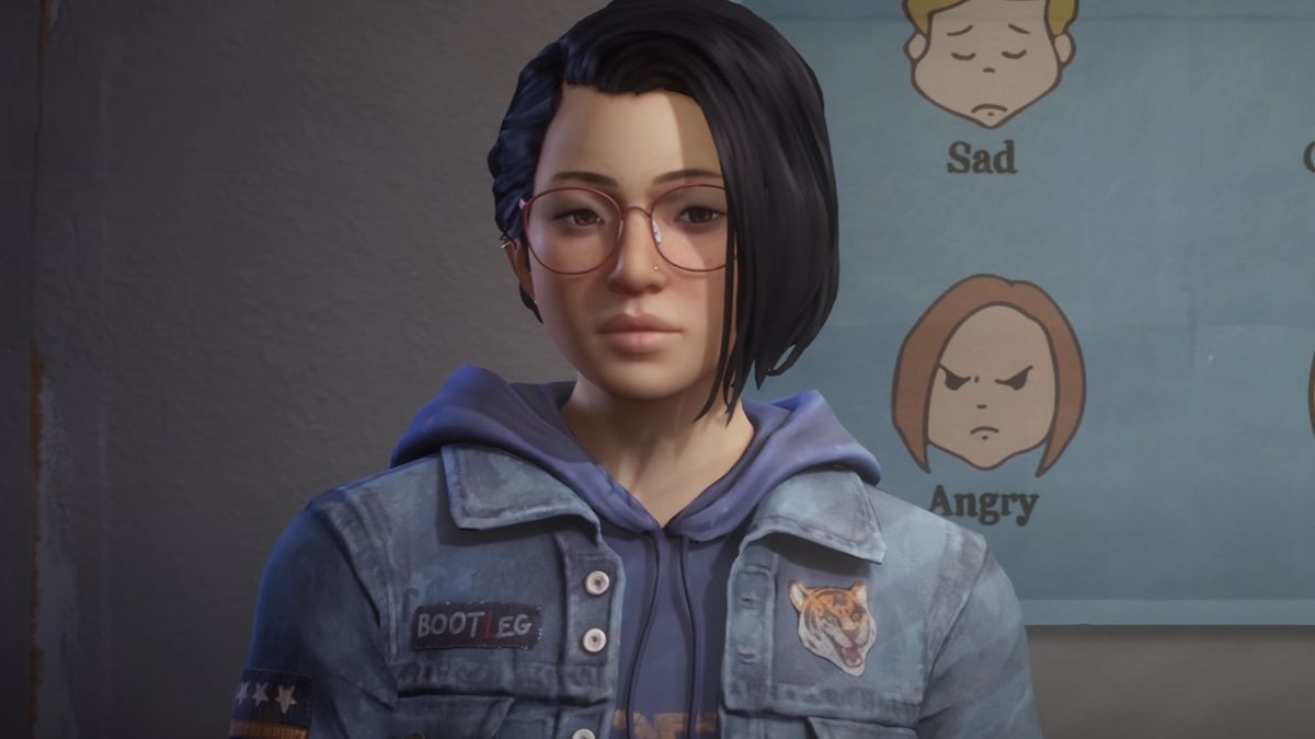 Here's a brief, early scene from Life Is Strange: True Colors | PC Gamer
