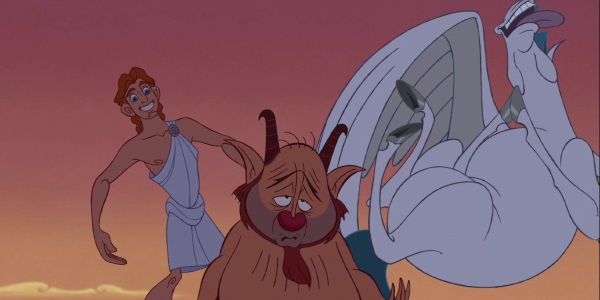 Disney's Hercules: Every Song From The Animated Movie, Ranked | Cinemablend