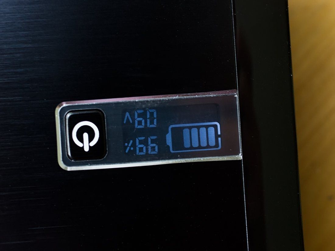 RAVPower Xtreme Portable Battery, a multi-purpose backup power source ...