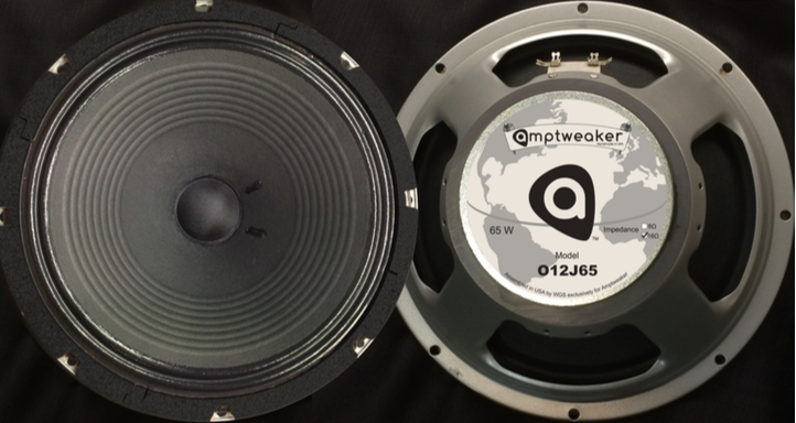 Amptweaker Announces New O12J65 Speaker | Guitar World