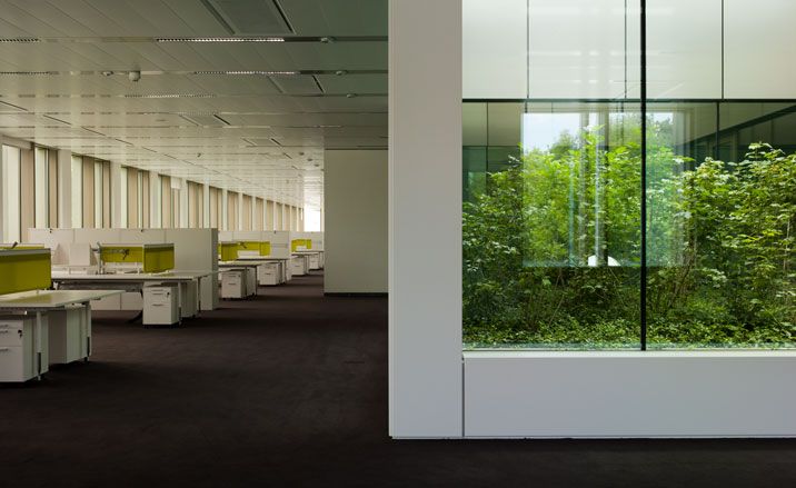 New British Embassy in Warsaw | Wallpaper