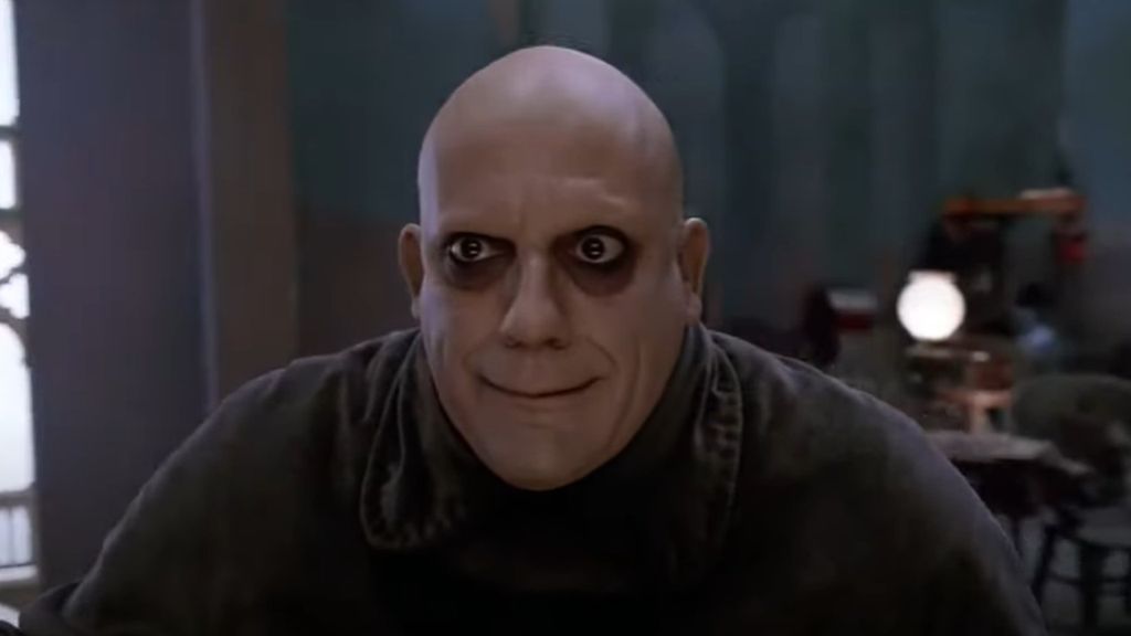 Wednesday Just Added OG Uncle Fester Christopher Lloyd For Season 2 ...