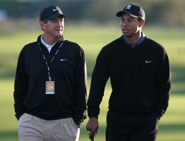 Tiger Woods' Golf Coaches Through The Years | Golf Monthly