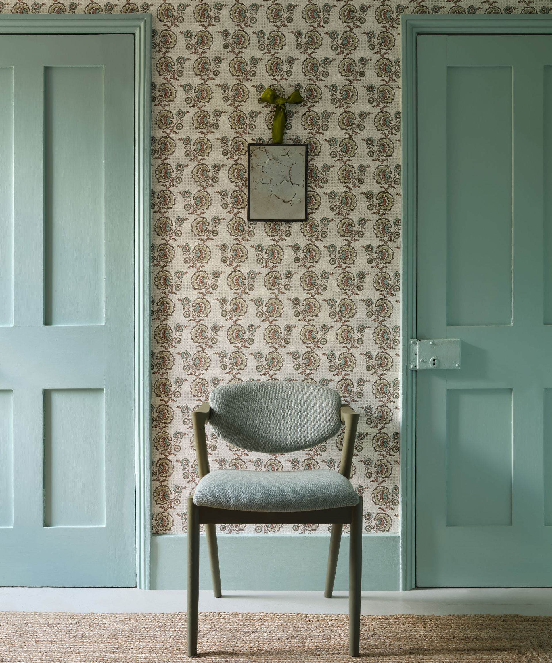 Blue hallway ideas: 10 diverse designs for this classic color | Homes ...