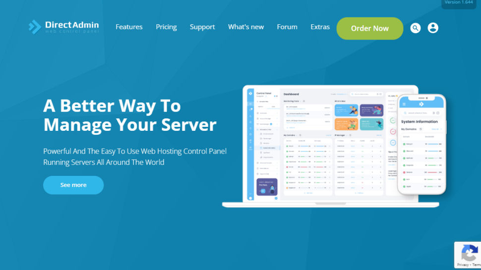 Best cPanel alternatives of 2023 | TechRadar
