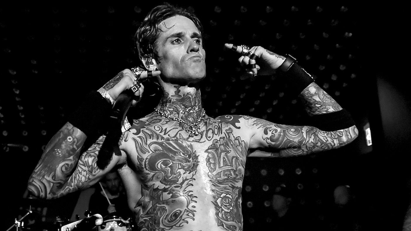 Buckcherry’s Josh Todd offers to front Minor Threat reunion | Louder