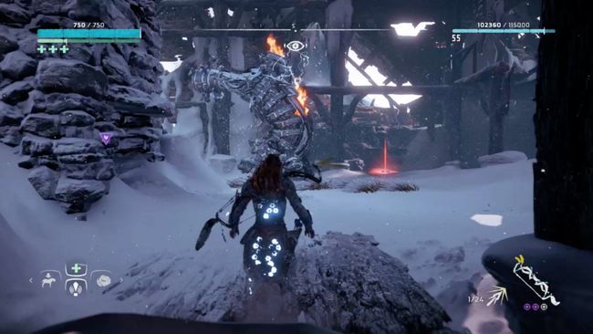 Horizon Zero Dawn: Frozen Wilds animal figurine locations | GamesRadar+