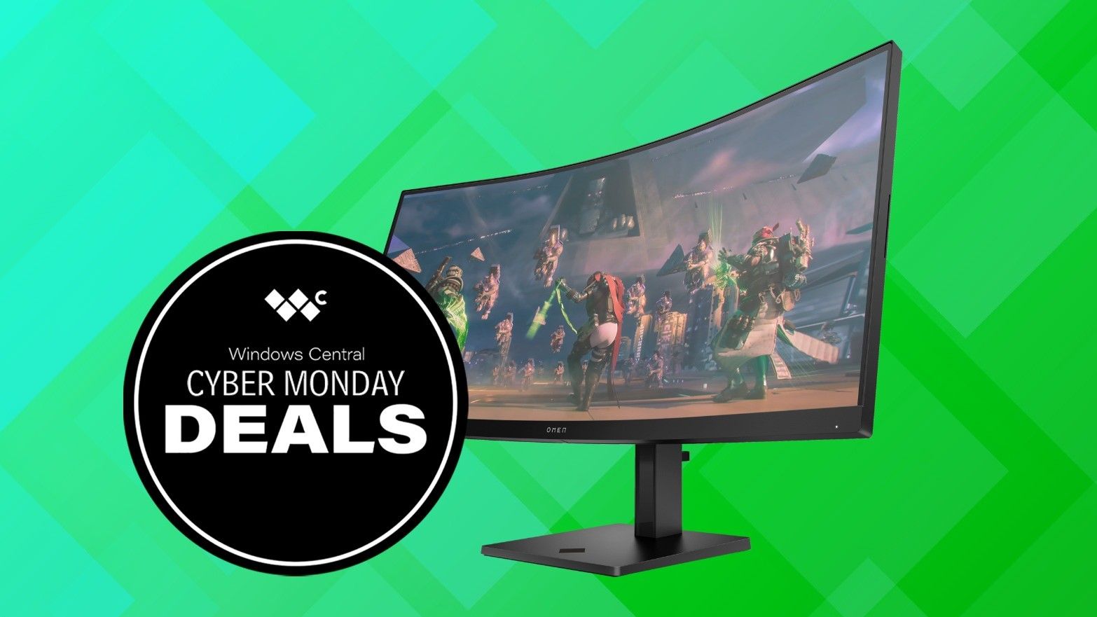 This ultrawide gaming monitor is still on sale and is a Cyber Monday ...