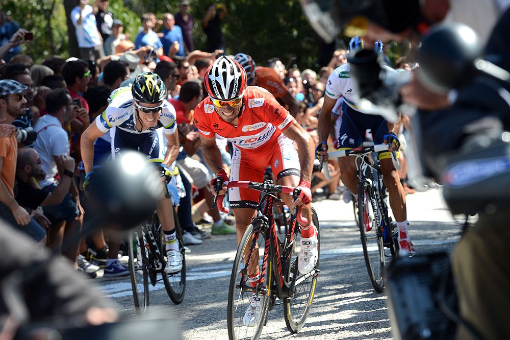 Rodriguez wins stage 12 to extend Vuelta lead | Cycling Weekly