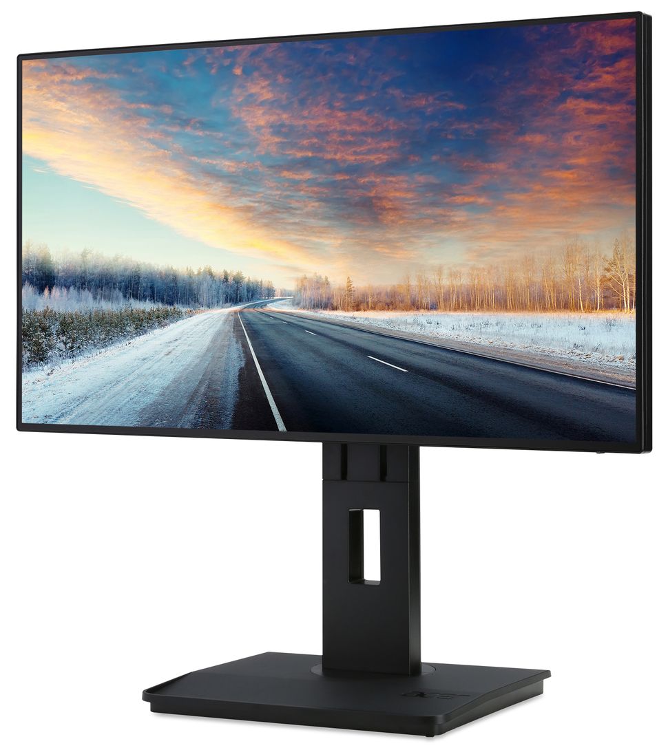 Acer's New 27-Inch BE270U Monitor Offers 1440p Resolution | Tom's Hardware