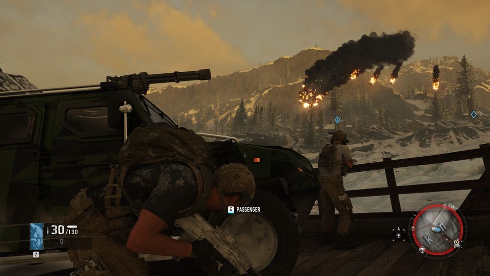 Ghost Recon Breakpoint review | PC Gamer