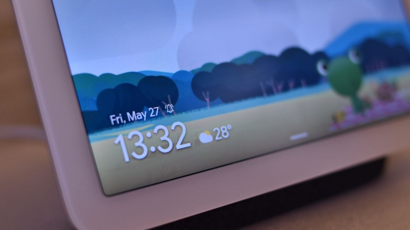 Google Nest Hub finally picks up a home screen feature it has sorely ...