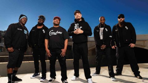 Ice-T on metal, Dave Mustaine and making it against the odds: “My ...