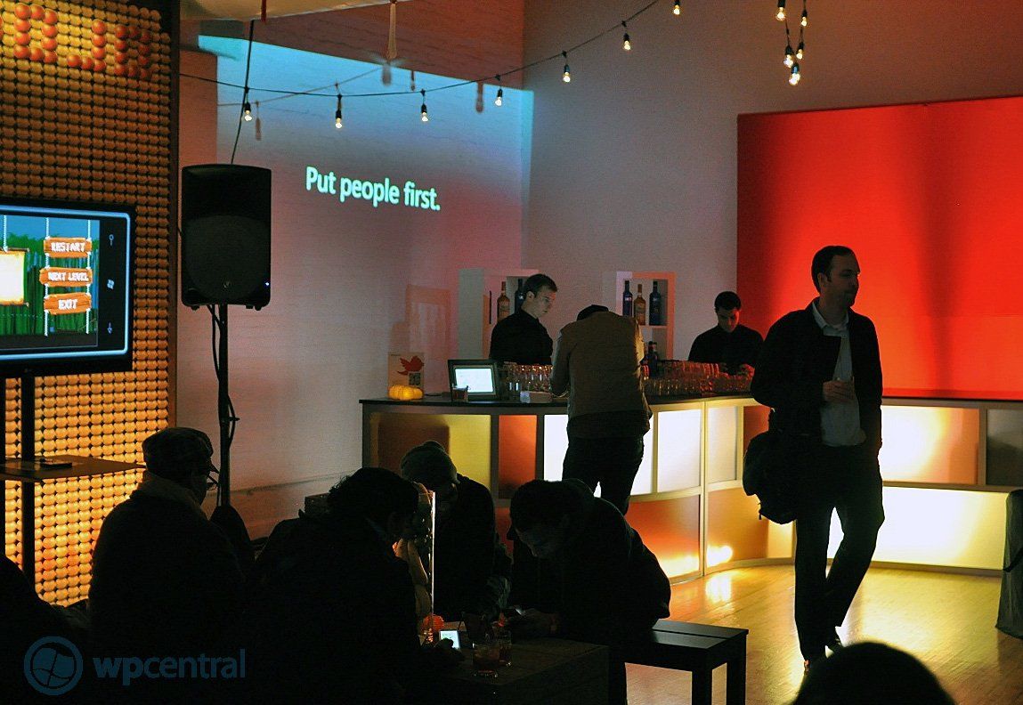 From last night...the Windows Phone party in NYC in photos! | Windows ...